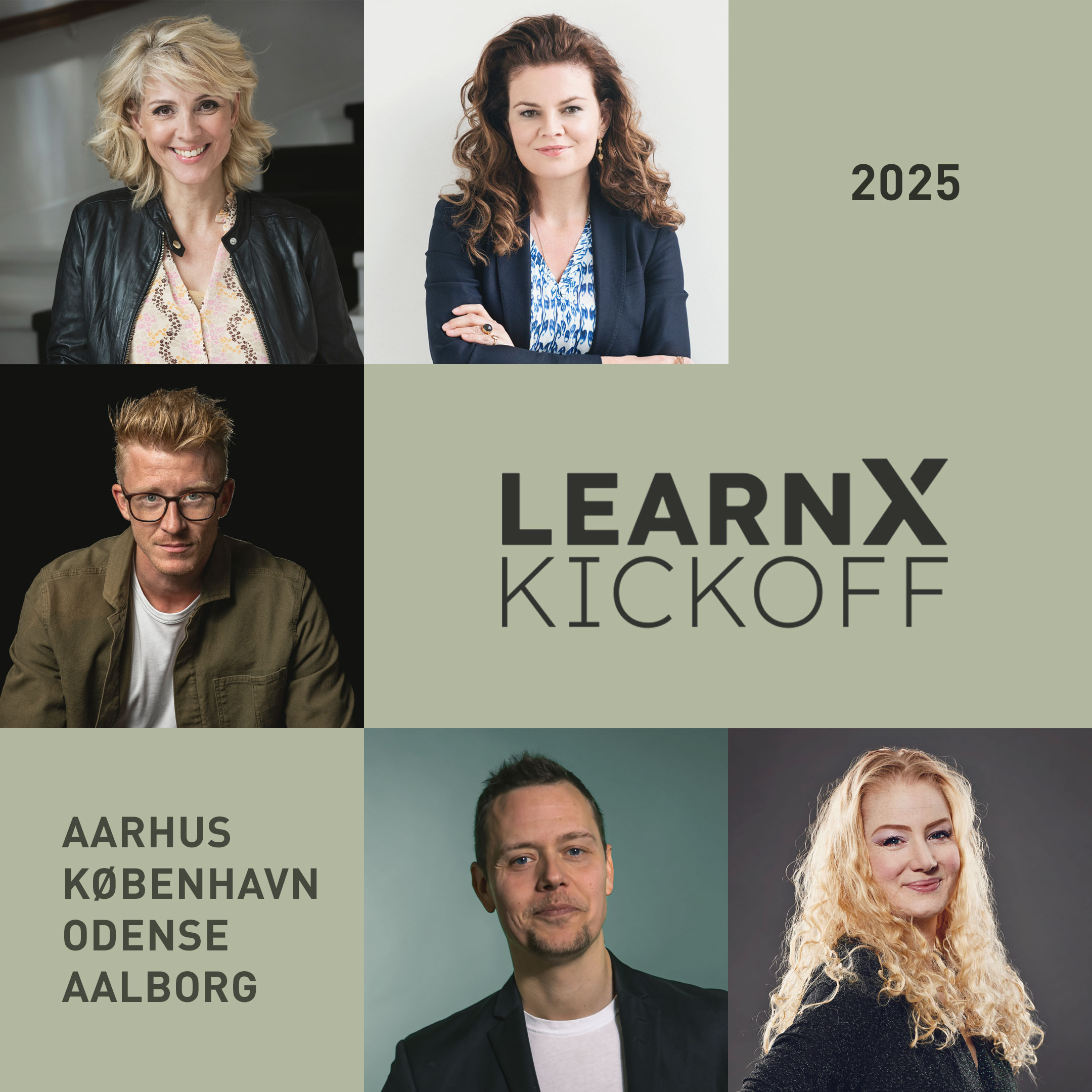 Kick Off 2025 - Efterår - LEARNX