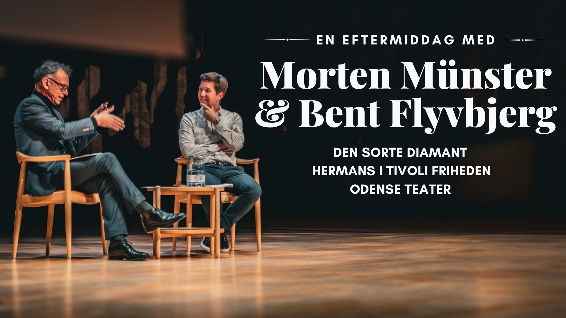 Morten Münster og Bent Flyvbjerg - Sådan kommer du i mål med store ...